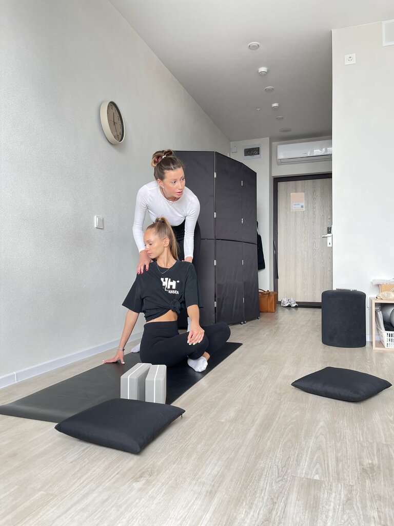 Stretching Баланс. тела, Novosibirsk, foto