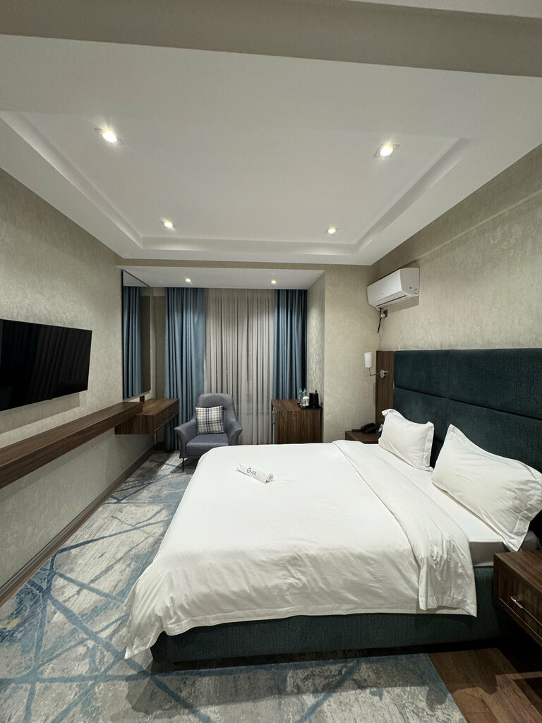 Otel Hotel Ayni, Duşanbe, foto