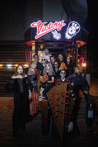 Victory Pub (Abdullah Rozybakiev Street No:238, Almaty), bar  Almatı'dan