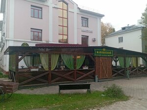 Маяковский (ulitsa Mayakovskogo No:12Б, Kotlas), restoran  Kotlas'tan