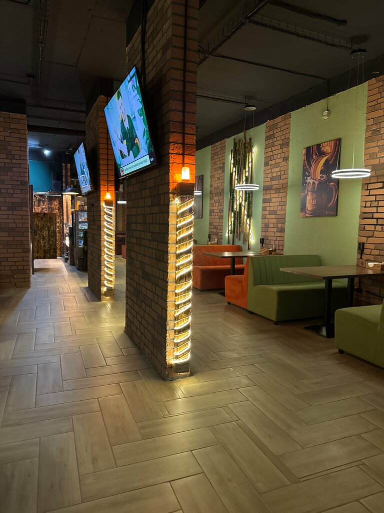 Pub Х-бар, Krasnodar, foto