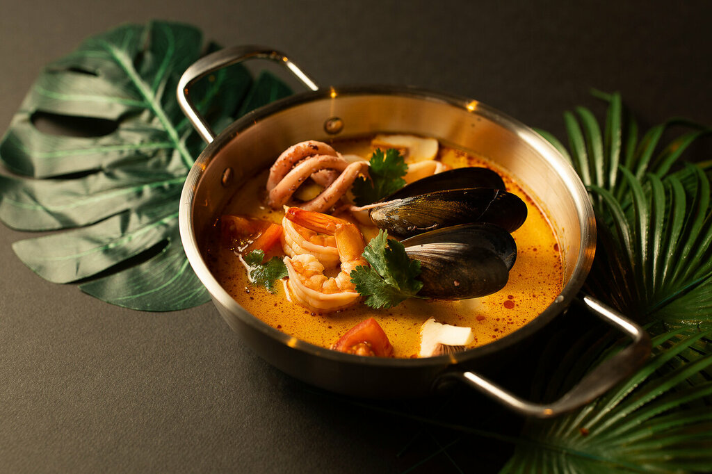 Restoran Тайцы, Krasnoyarsk, foto