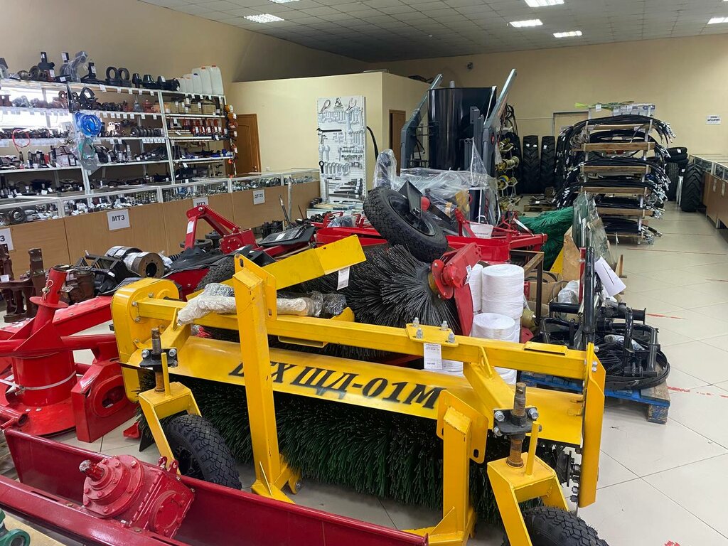 Tarım makineleri, ekipmanlar Vse dlya traktora, Tobolsk, foto