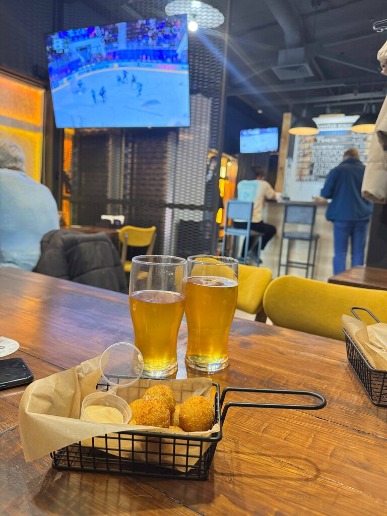 Bar Aviator, Novosibirsk, foto