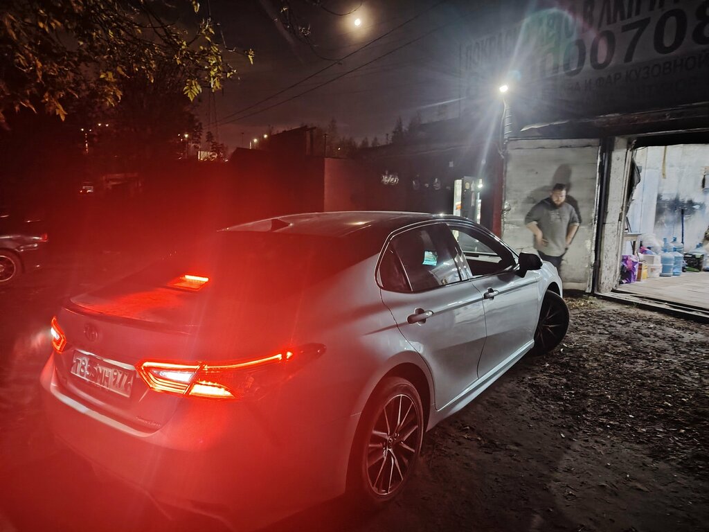 Detaylı oto bakımı Darkglass52, Nijni Novgorod, foto