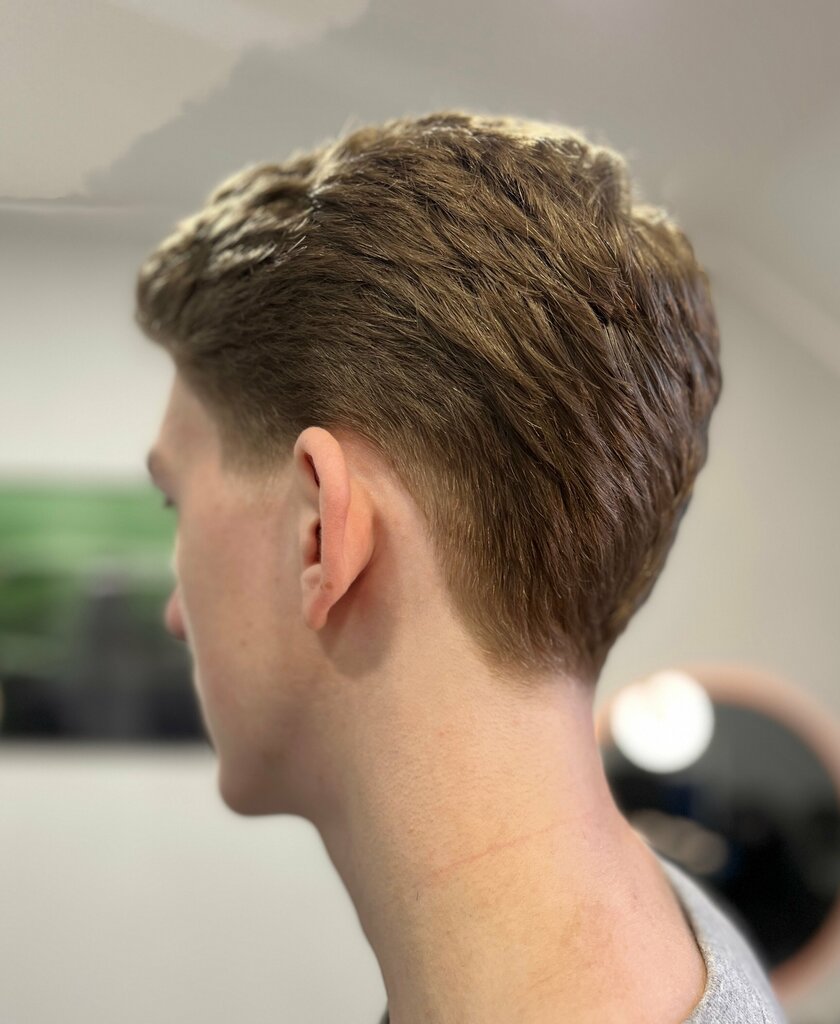 Berberler Студия мужских стрижек & бритья, Volosovo, foto