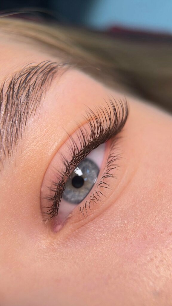 Kaş ve kirpik salonu Наращивание ресниц, Moskova, foto