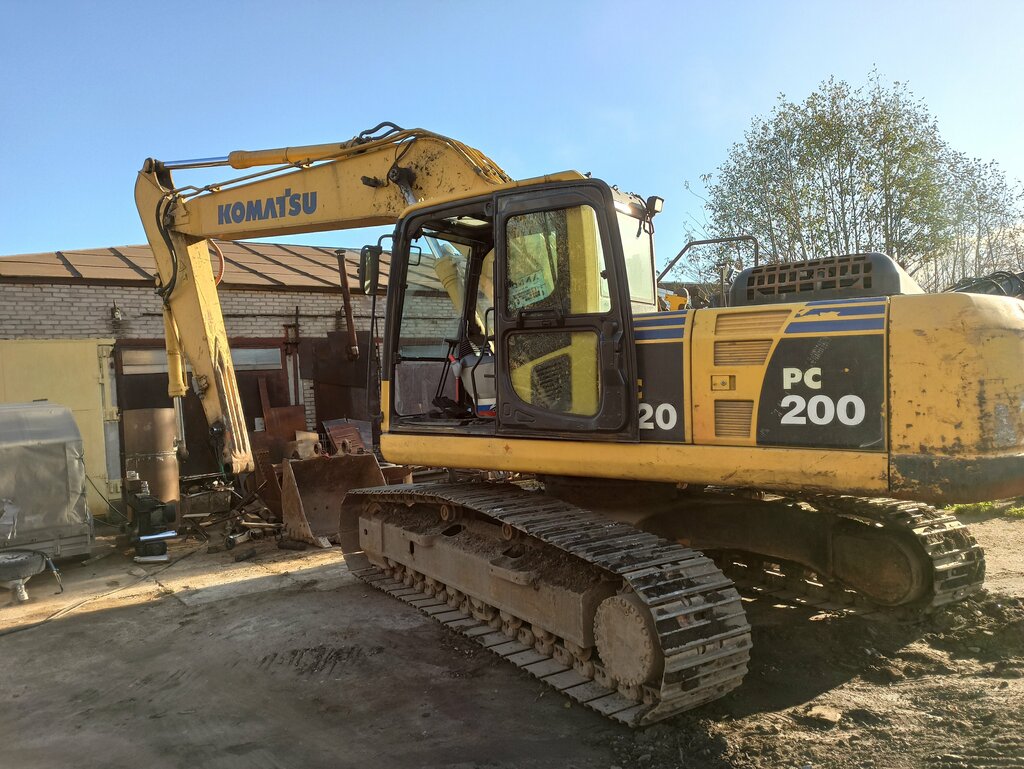 Özel tekniklerin onarımı СтройРем, Cherepovets, foto