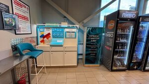 Tütün, sigara mağazaları Q Partner, Tolyatti (Togliatti), foto