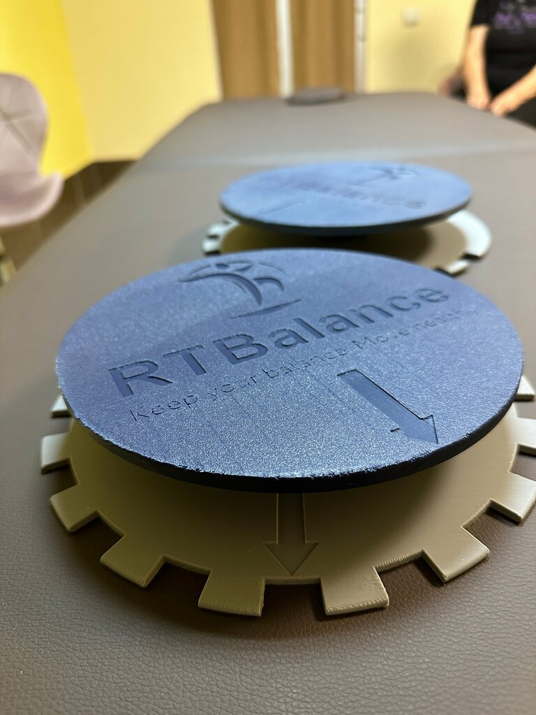 Sağlık merkezleri Rtbalance Калининград, Kaliningrad, foto