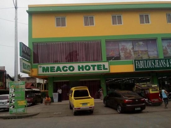 Otel Meaco Hotel - Dipolog, Dipolog, foto