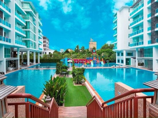 Kısa süreli konaklama My Resort Huahin by Grandroomservices, Dünya, foto