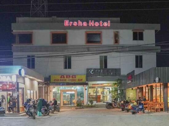 Otel Ersha Hotel by Oyo Rooms, Banjarmasin, foto