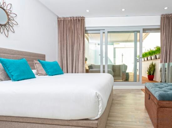 Daireler Marvelous 2-bedroom apartment with terrace in Triana. Castilla II, Sevilla, foto