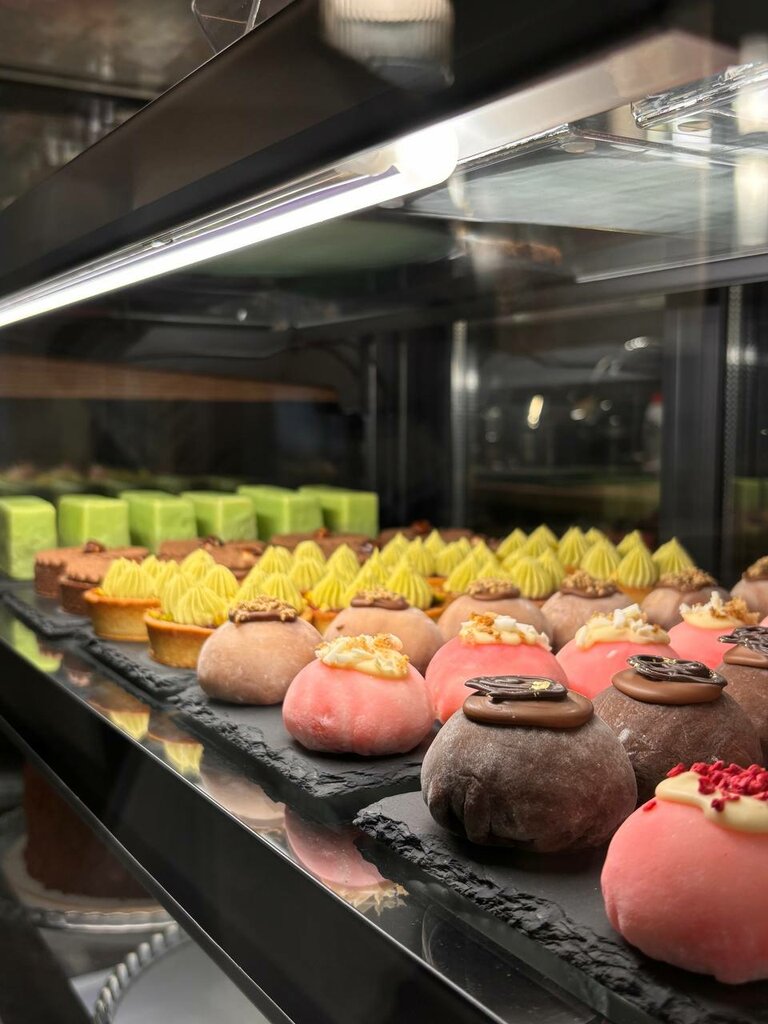 Kahve dükkanları Коферум, Kostroma, foto