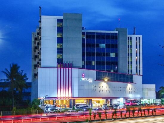 Otel Orchardz Hotel Bandara, Tangerang, foto
