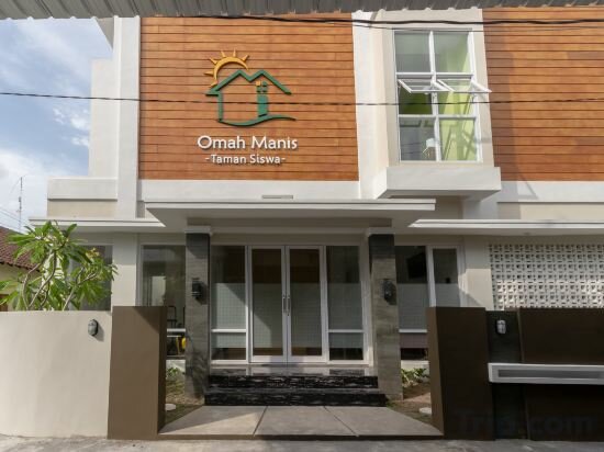Otel Oyo 2352 Omah Manis Taman Siswa Syariah, Yogyakarta, foto