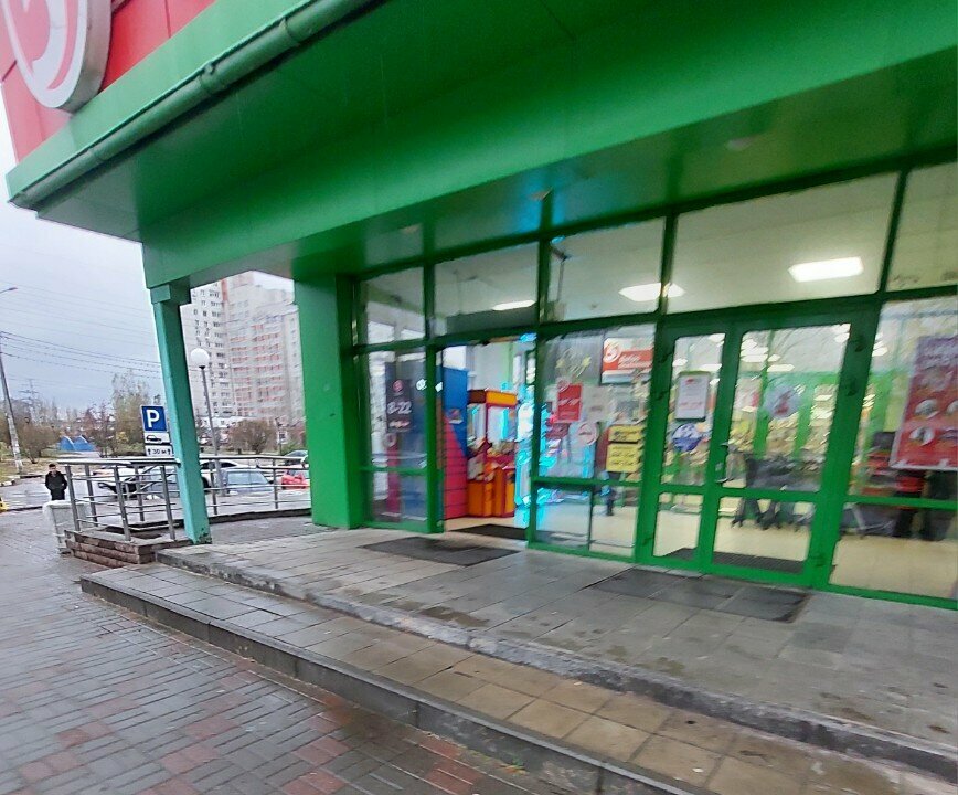 Teslimat noktası 5Post, Nijni Novgorod, foto