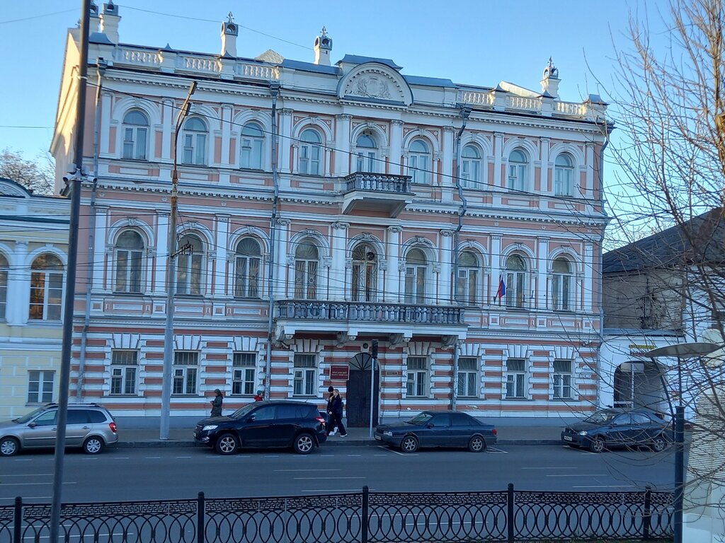 Turistik yerler Усадьба Лопатиных, Yaroslavl, foto