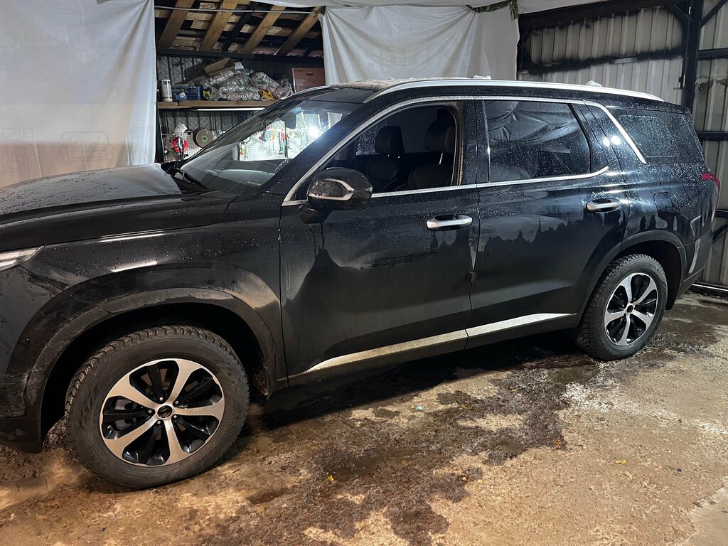 Oto lastik tamiri Шиномонтаж, Moskova ve Moskovskaya oblastı, foto