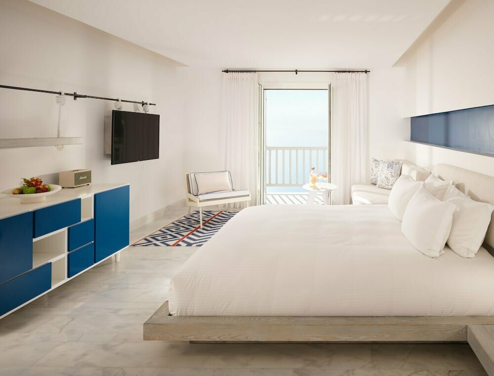 Otel Mykonos Riviera - Small Luxury Hotels of the World, Dünya, foto
