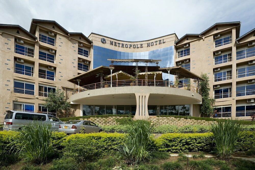 Otel Metropole Hotel Kampala, Kampala, foto