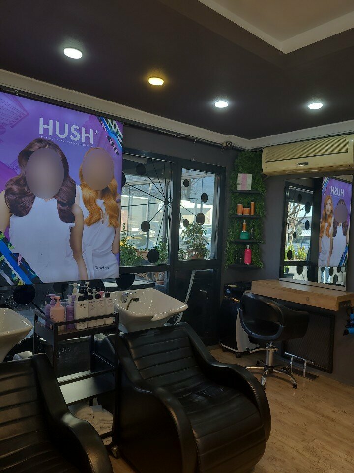 Kuaförler Cadde Kuaför Atakule, Ankara, foto