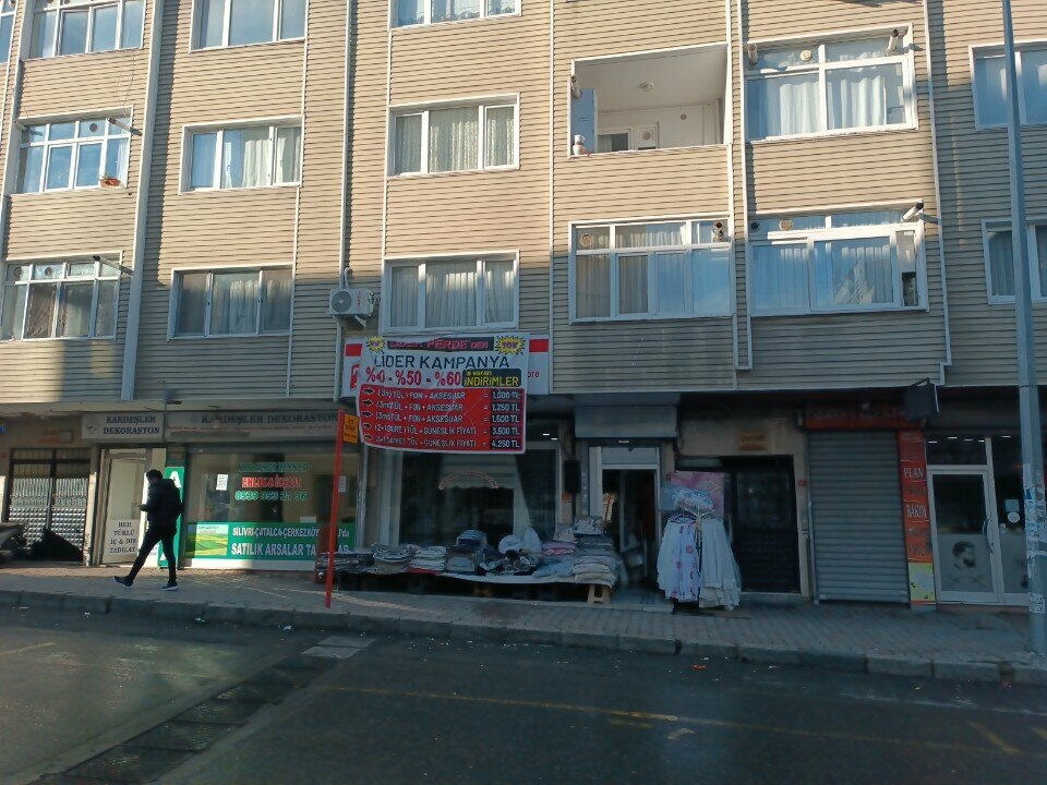 Perde ve korniş üreticileri Lider Perde, İstanbul, foto