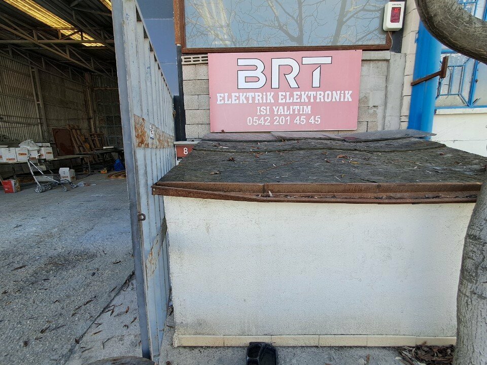 Yönetim ofisi Brt Elektrik Elektronik Isı Yalıtım, Ankara, foto