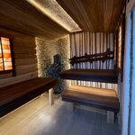 Оазис отдыха (Polevaya ulitsa No:23/1, Kuibyshev Microdistrict), hamamlar  Orenburg'dan