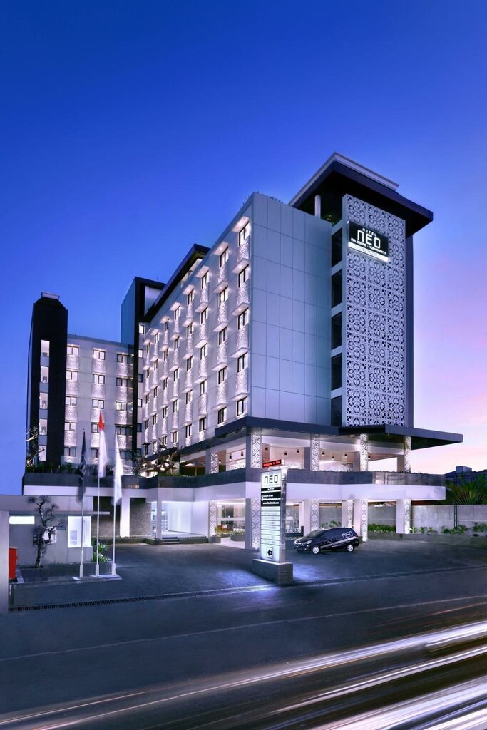 Otel Hotel Neo Malioboro Yogyakarta, Yogyakarta, foto
