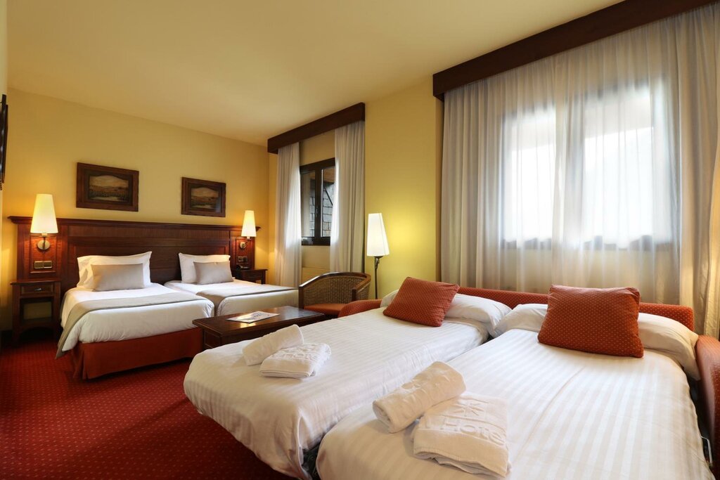 Otel Rvhotels Tuca, Katalonya, foto
