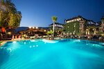 Club Titan (Antalya, Alanya, Kargıcak Mah., Manolya Cad., 1/18), otel  Alanya'dan