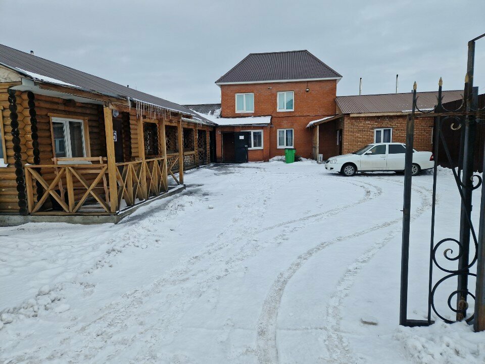 Hamamlar Altyn Bu, Öskemen (Ust‑Kamenogorsk), foto