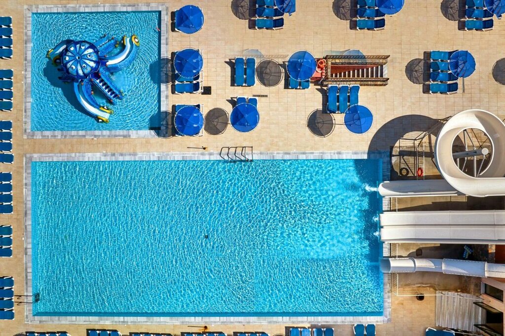 Otel Vasia Resort & SPA, Dünya, foto