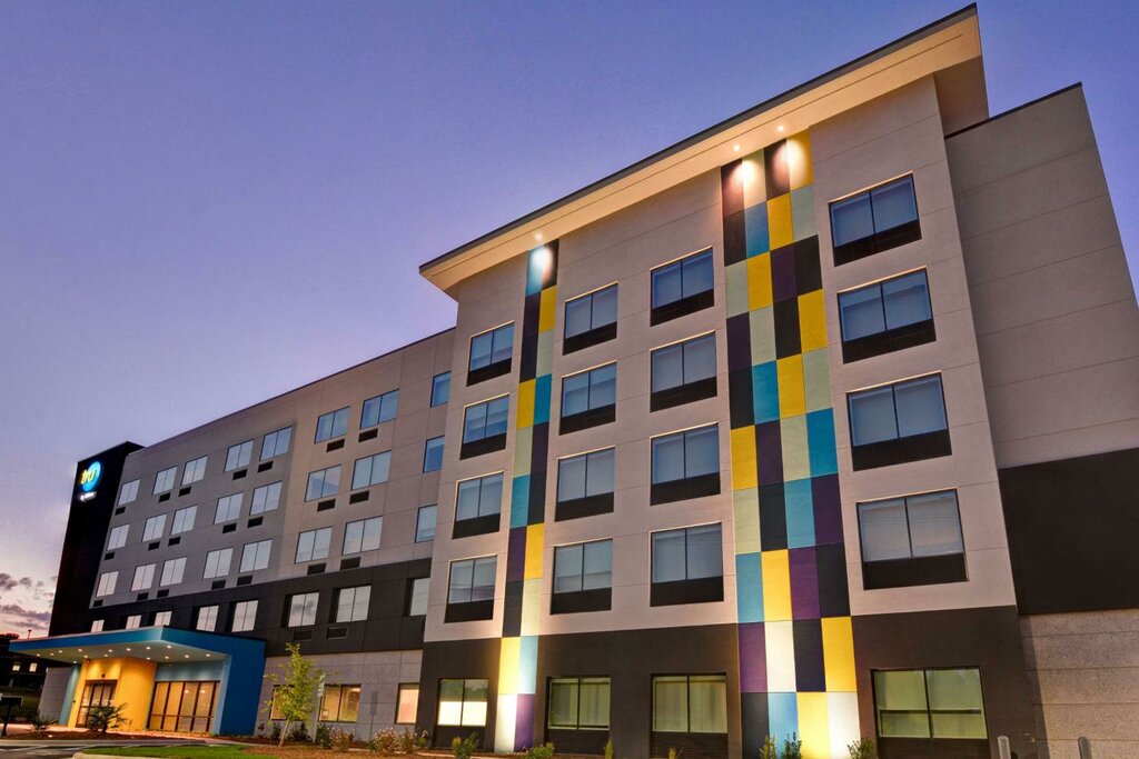 Otel Tru by Hilton Fort Mill, Güney Carolina, foto