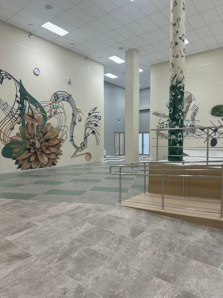 Dekoratif kaplama hizmetleri Ural-Plita, Çeliabinskaya oblastı, foto