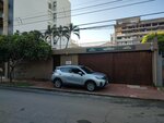 Asphaltos Logitrade (Santa Cruz de la Sierra, Distrito Municipal 1, Subdistrito 34, Calle 7 Este, 11), sanayi kuruluşu  Santa‑Krus'tan