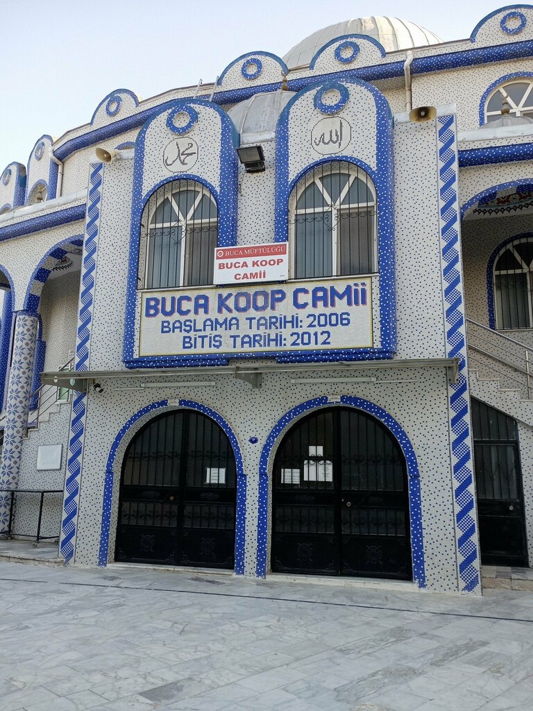 Cami Buca Koop Cami, İzmir, foto