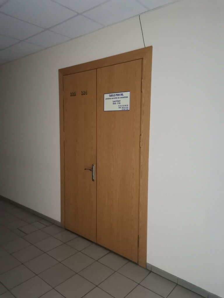 Muhasebeciler Tabold Prim, Kişinev, foto