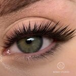 Koko Studio (2nd Novopodmoskovny Lane No:3А), kaş ve kirpik salonu  Moskova'dan