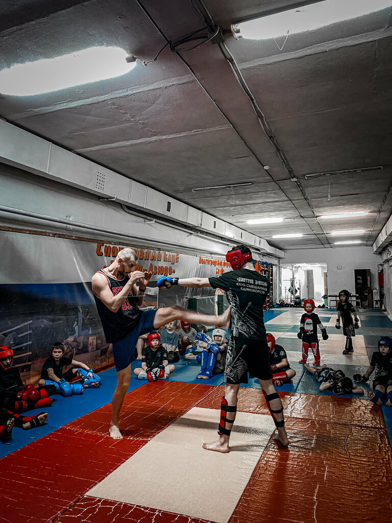 Spor kulüpleri Dmitriy Donskoi, Volgograd, foto