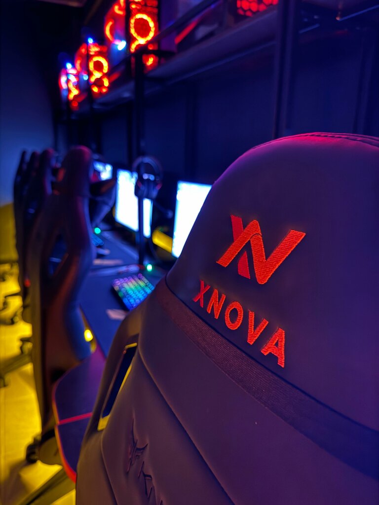 Bilgisayar kulübü XNova, Habarovsk, foto