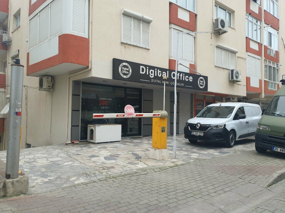 Matbaalar Digital Office, İzmir, foto