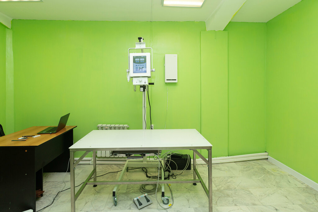Veteriner klinikleri Vetpolis, Yakutsk, foto