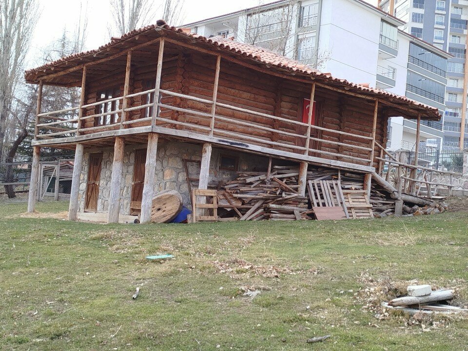 Müzeler ve sanat galerileri Altınköy Yayla Evleri, Ankara, foto