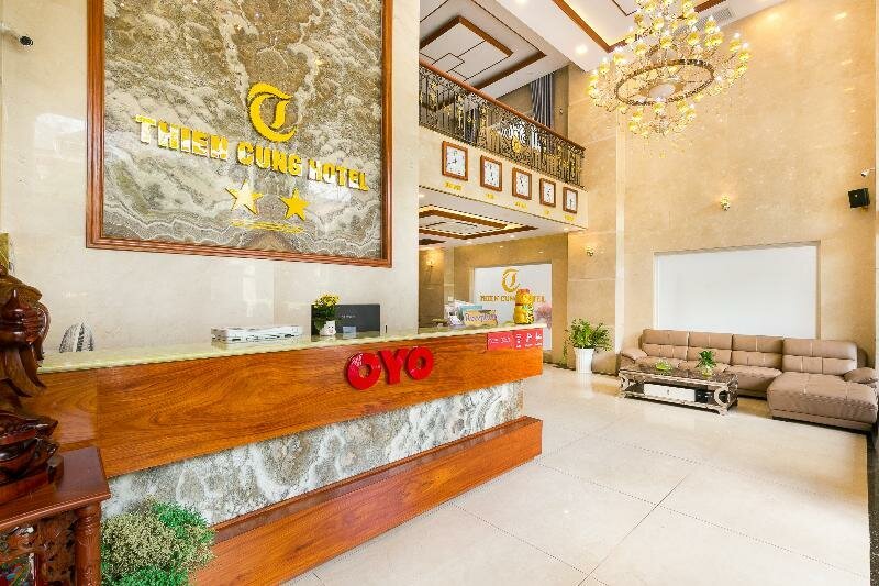 Otel Oyo 231 Thien Cung Hotel, Ho Chi Minh, foto