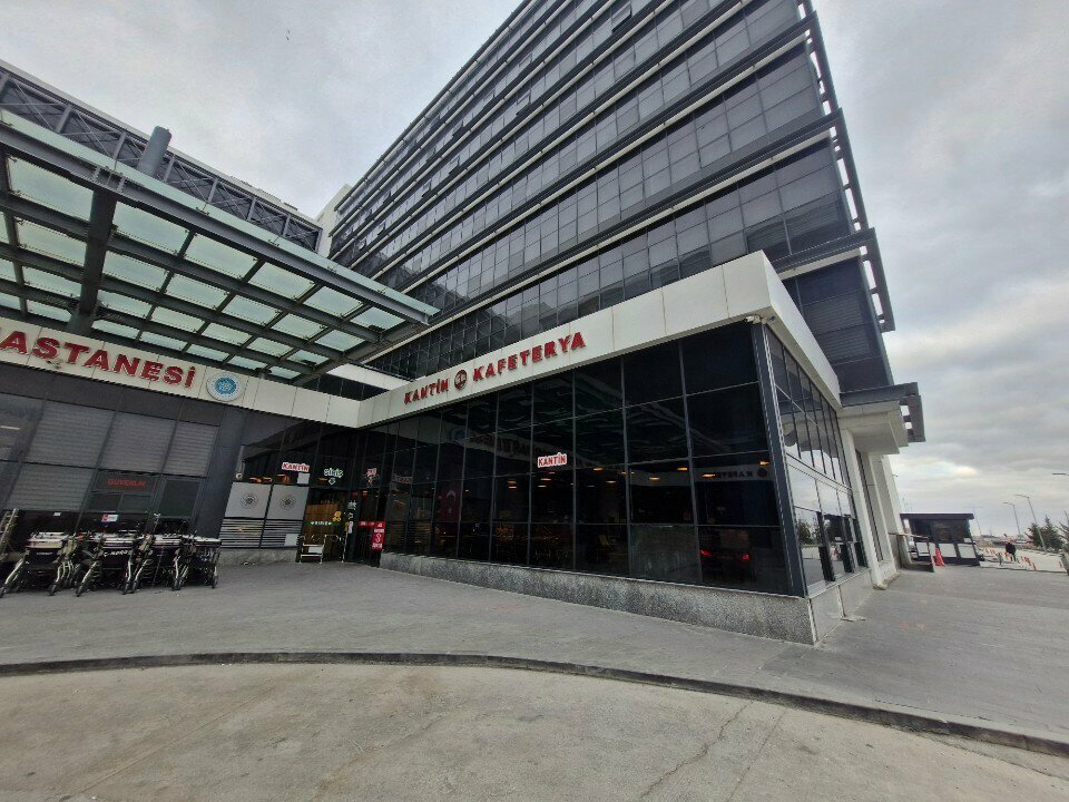 Market Mis Gibi Kantin, Konya, foto