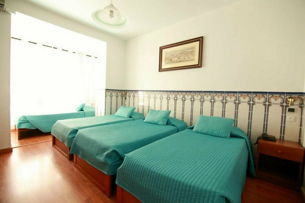 Otel Residencial João XXI, Lizbon, foto
