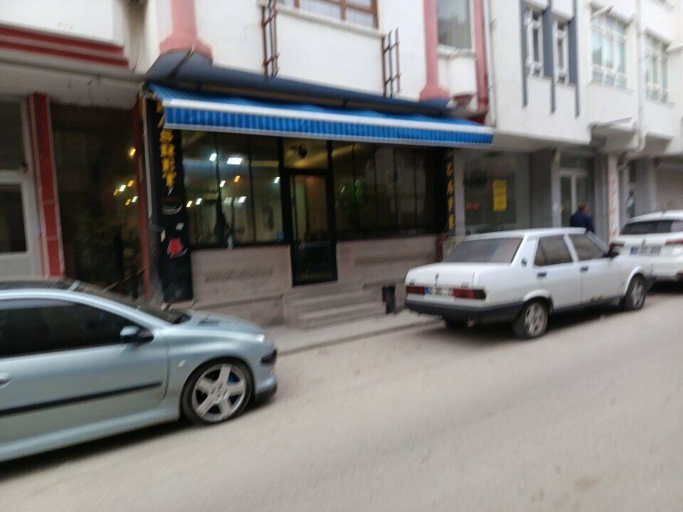 Kafe Hasret, Ankara, foto